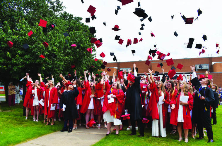 Gallery: 2024 SHS commencement | News, Sports, Jobs - Salem News